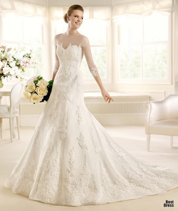 Perfect Wedding Dresses