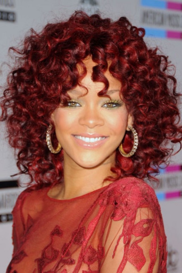 20 Amazing And Shik Ideas For Red Hairstyles