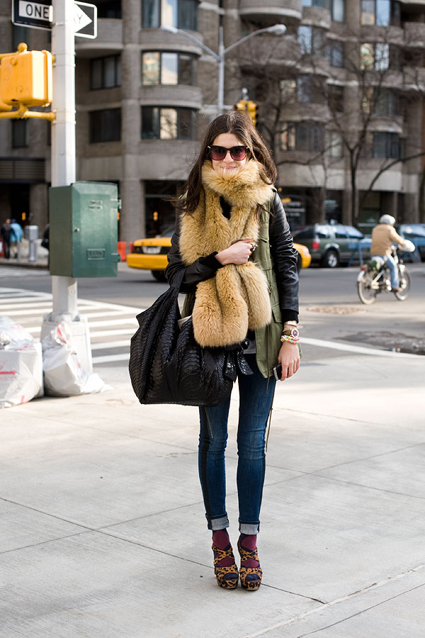 Fancy Modern Spring Street Style