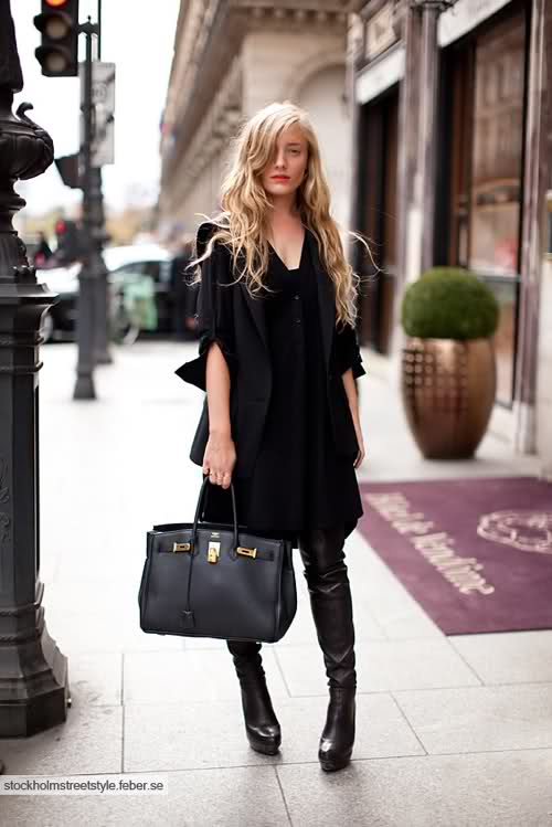 Fancy Modern Spring Street Style