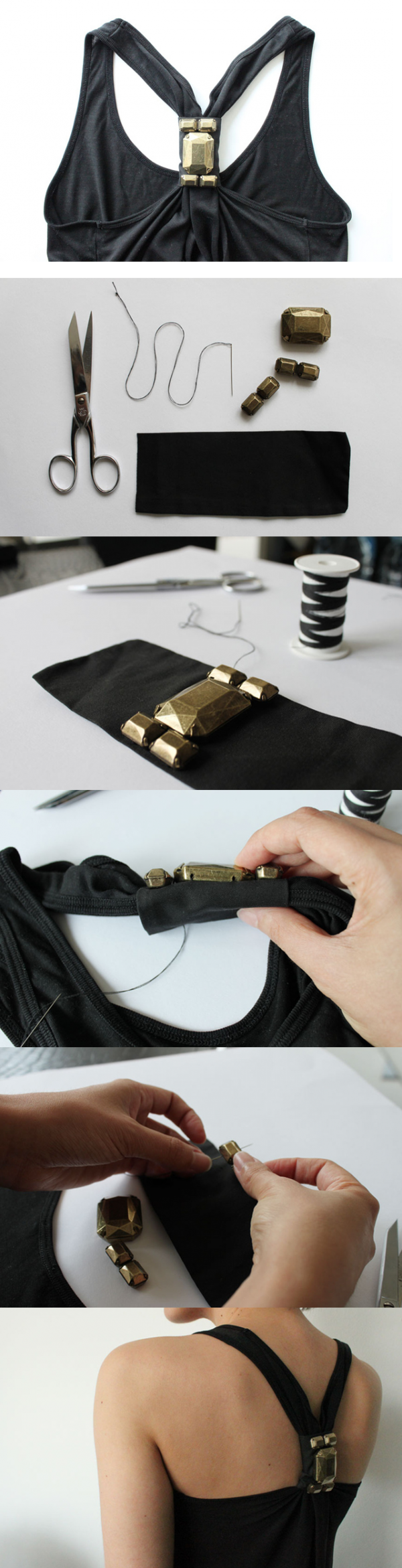 DIY: 12 Fashion Projects