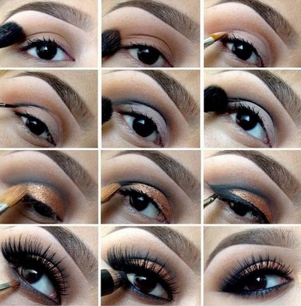 Useful Ideas On How To Make Up Your Eyes