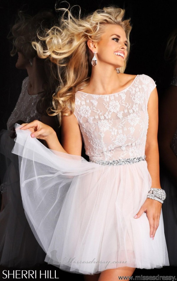 48 Sherri Hill Prom Dresses 2013