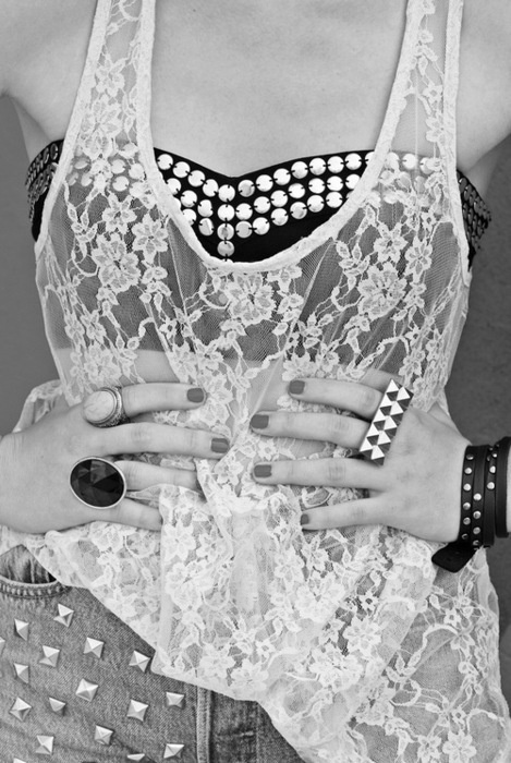 Studded Accessories Are Going To Be Modern This Season