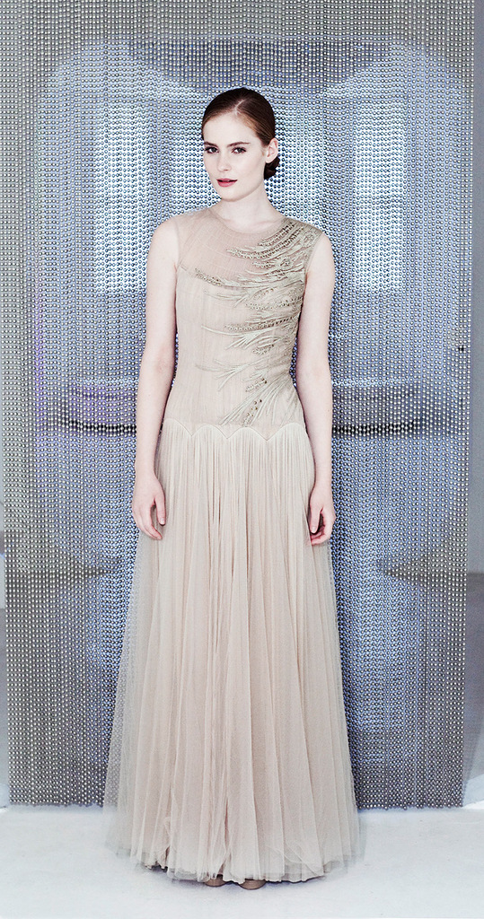 38 Fascinating Evening Dresses With Which You Will Look Like A Star