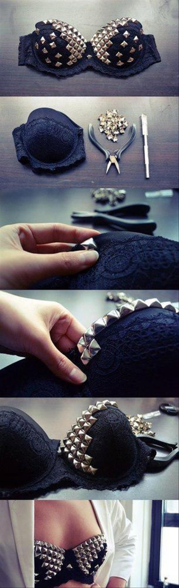 10 Useful DIY Fashion Ideas