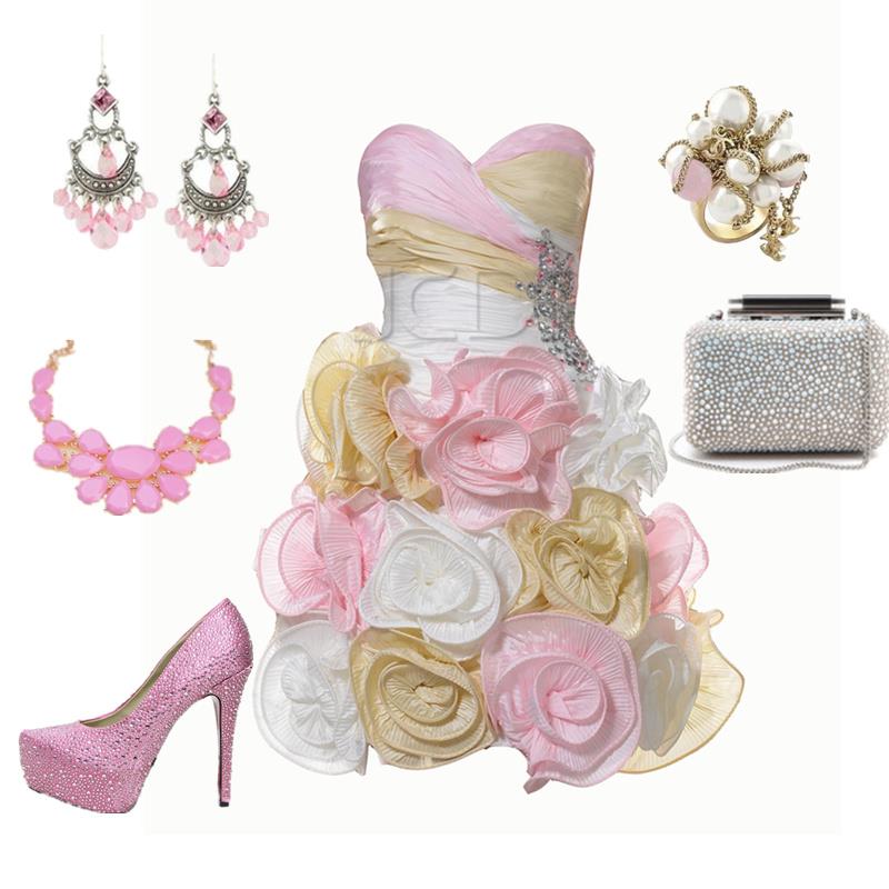 33 Wonderful Evening Polyvore Combinations