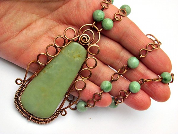 20 Amazing Handmade Jewelry Ideas