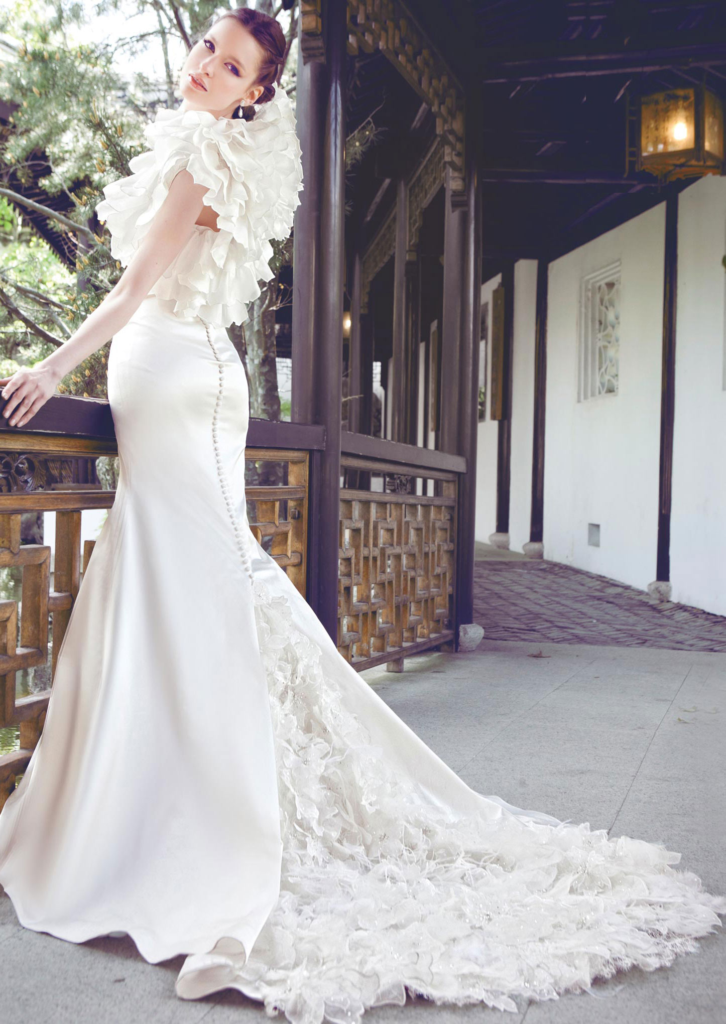21 Incredibly Beautiful Wedding Dresses