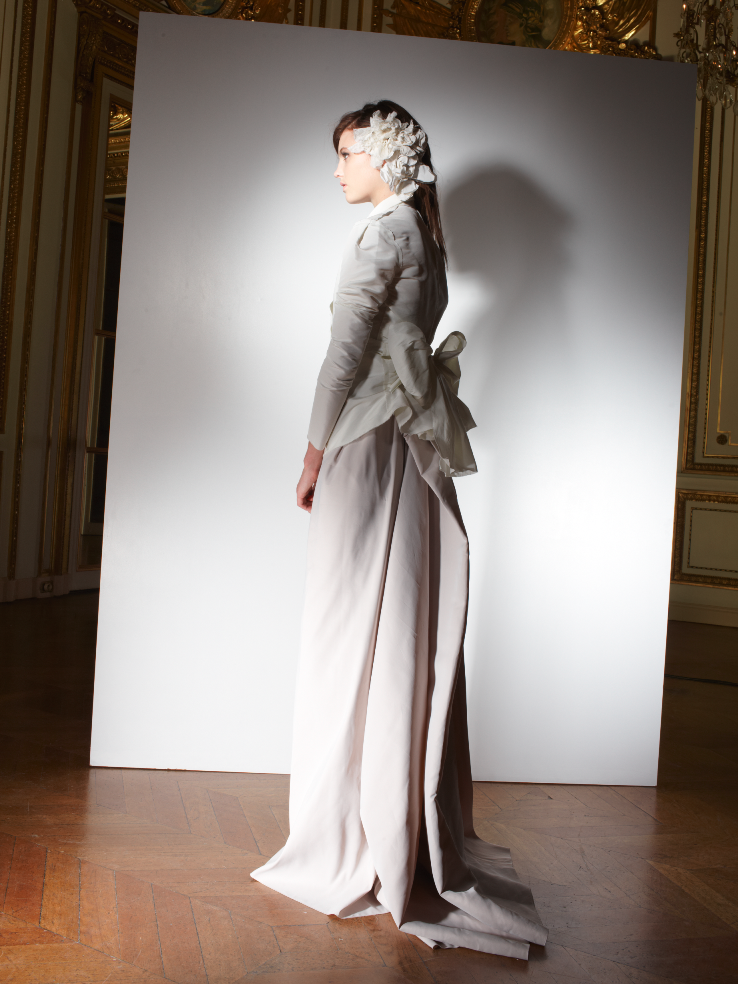 Lanvin Blanche 2013 Bridal Collection