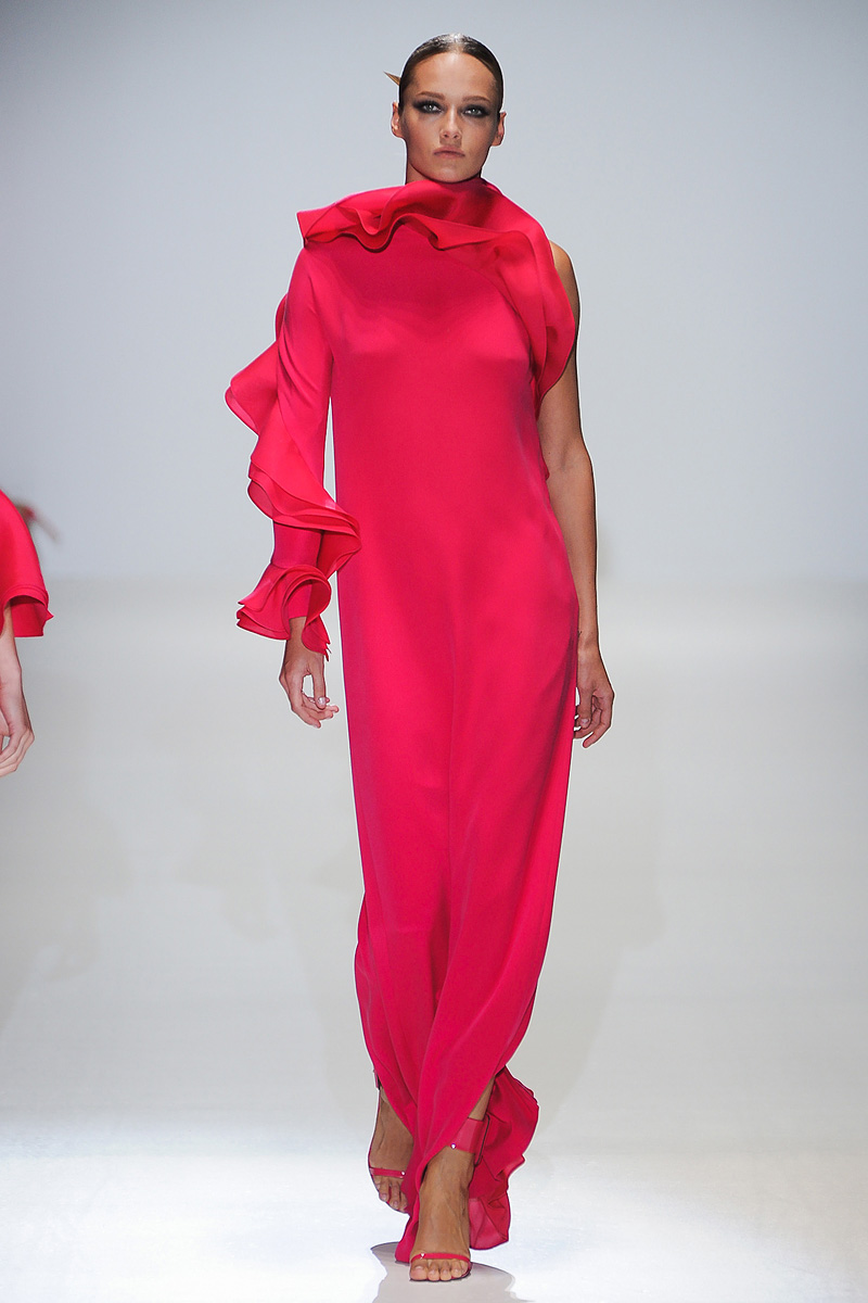 Gucci̇ Spring 2013 Milan Fashion Week