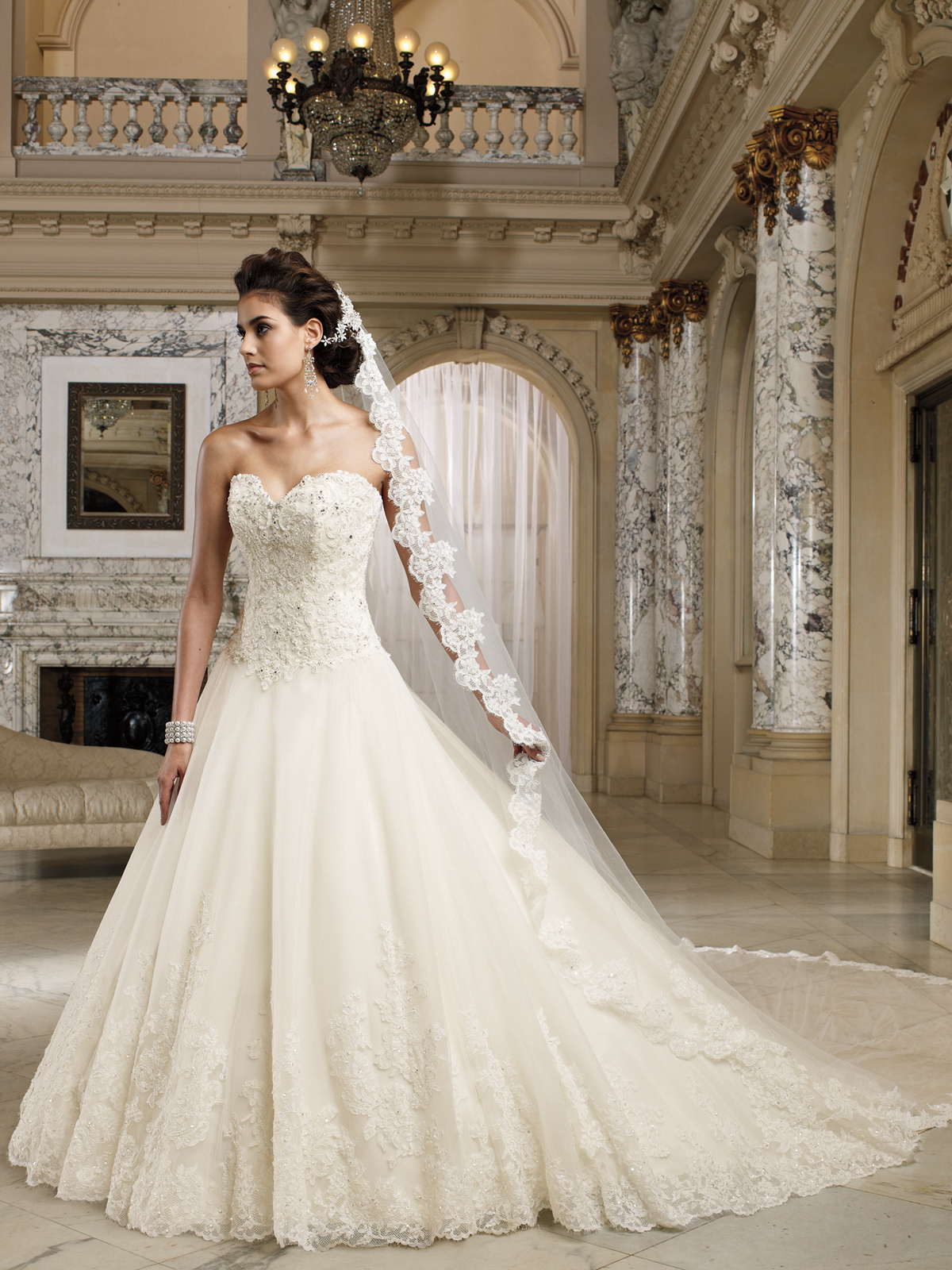 28 Wedding Dresses Just For You Divas