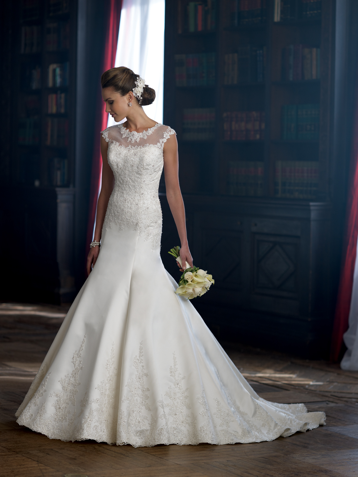 28 Wedding Dresses Just For You Divas