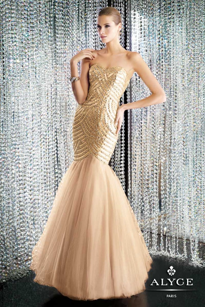 15 Evening Maxi Dresses