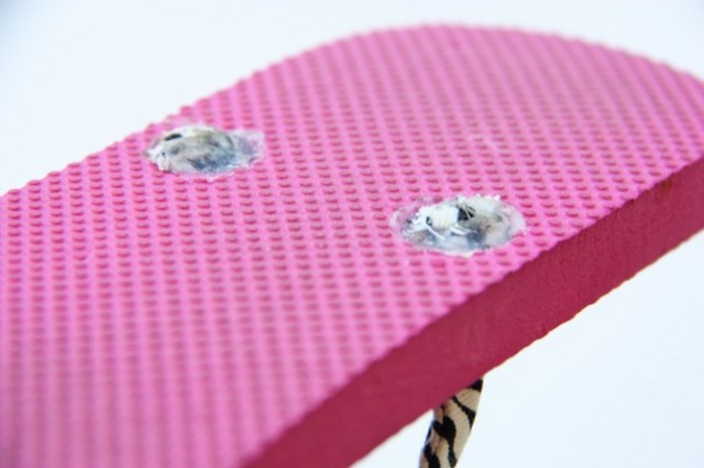 10 DIY Flip Flops Ideas
