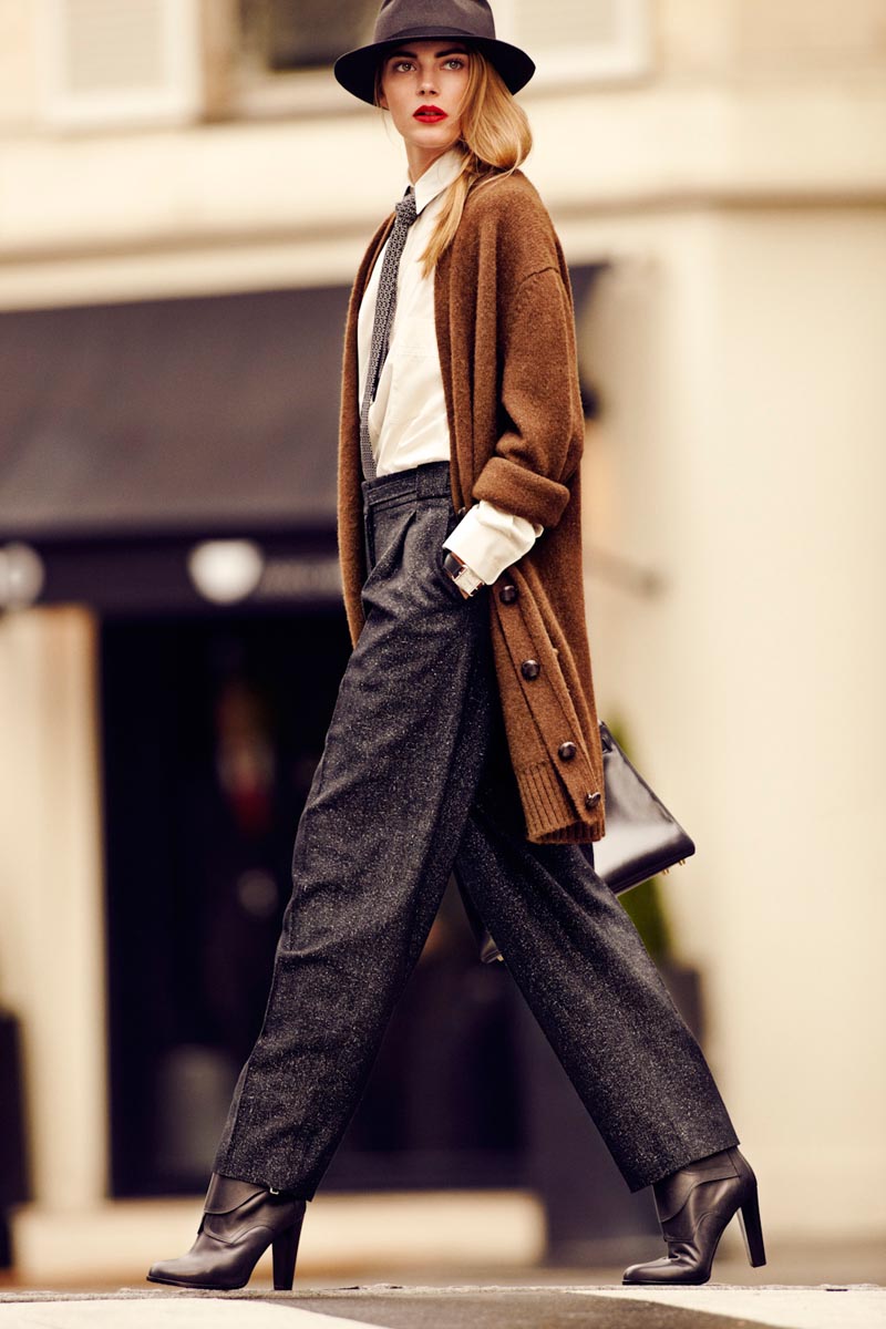 12 High Fashion - Street Style Trends Fall '13