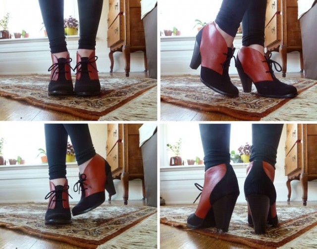 18 Crafty DIY Boot Makeovers