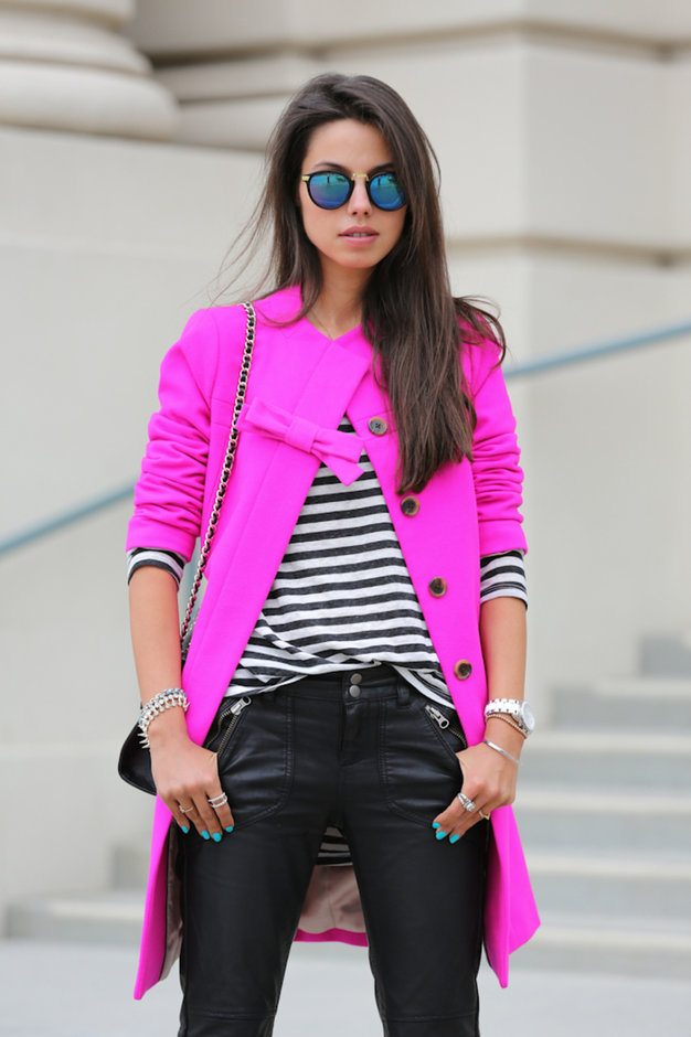 24 Trendy Coats - Be Prepared For The Winter