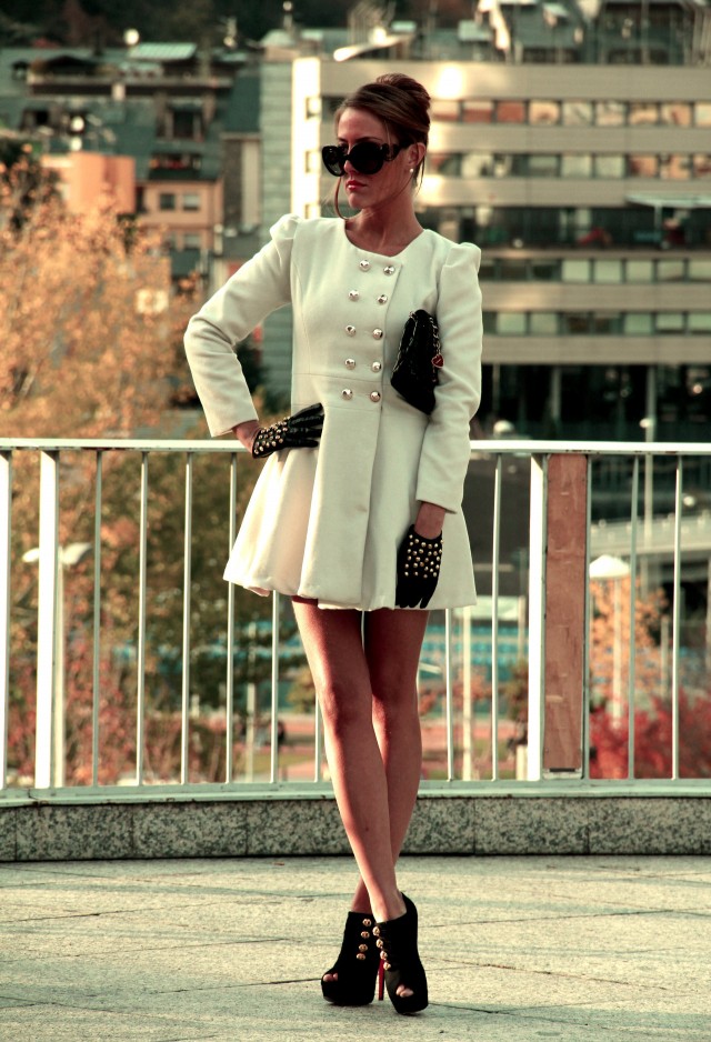 24 Trendy Coats - Be Prepared For The Winter