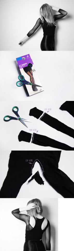 10 Easy to Make - Do It Yourself Ideas