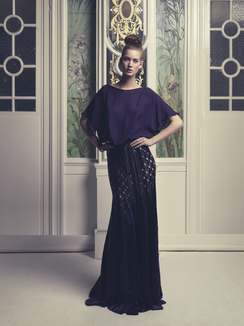 Dany Atrache Haute Couture Fall/Winter 2013-14