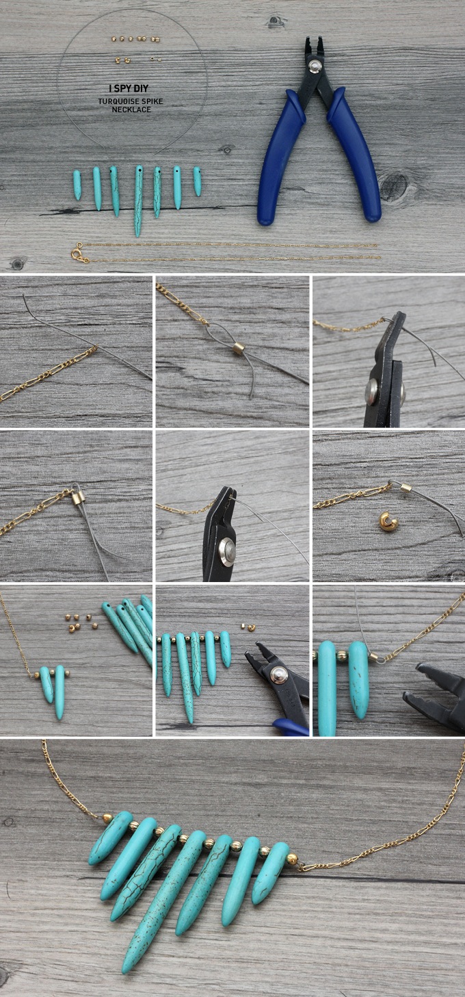 13 Wonderful DIY Jewelry Crafts