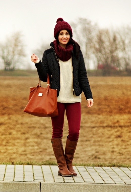 Warm and Cozy | Cute Outfits for This Winter