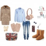 30 Warm And Cozy Polyvore Combinations For The Winter