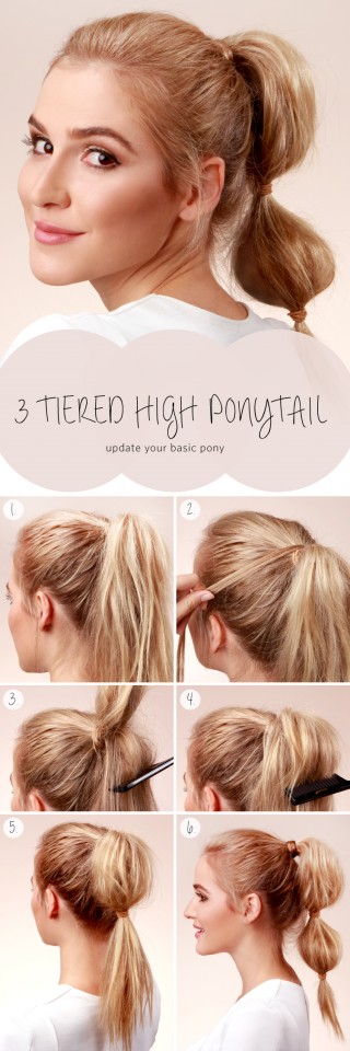 Hairstyle Tutorials For Every Occasion