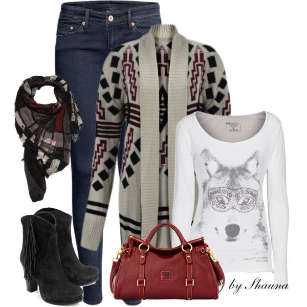 18 Aztec Street Style Polyvore