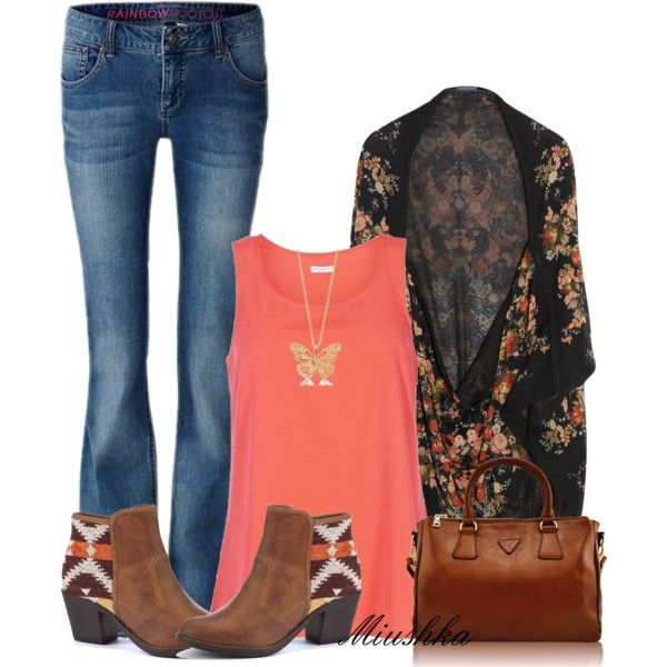 18 Aztec Street Style Polyvore