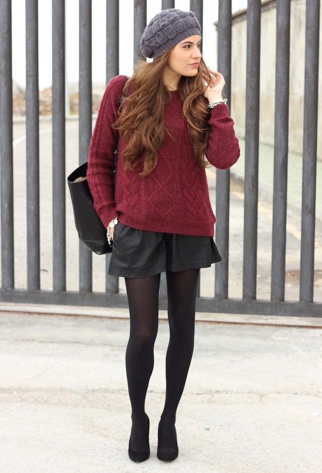 Find Inspiration For Your Next Winter Walk Outfit