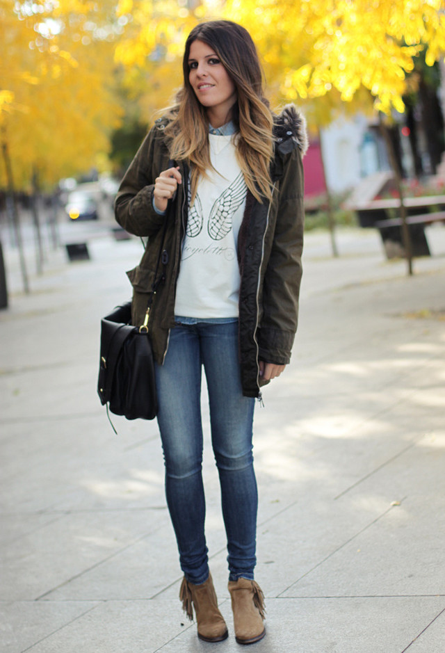 Find Inspiration For Your Next Winter Walk Outfit