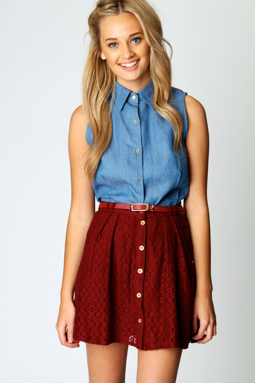 Fashion Alert: Trends For Spring 2014