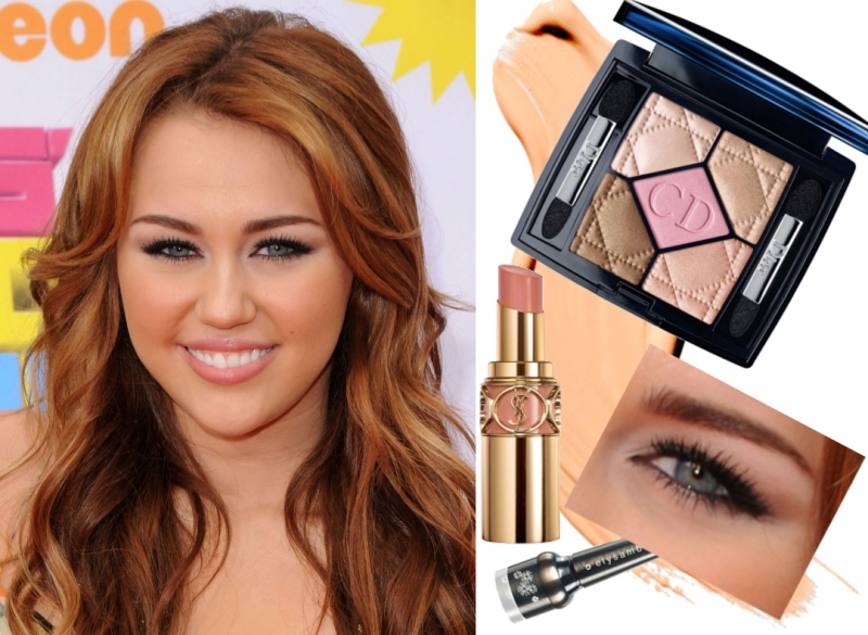 Gorgeous Makeup Looks Just for You