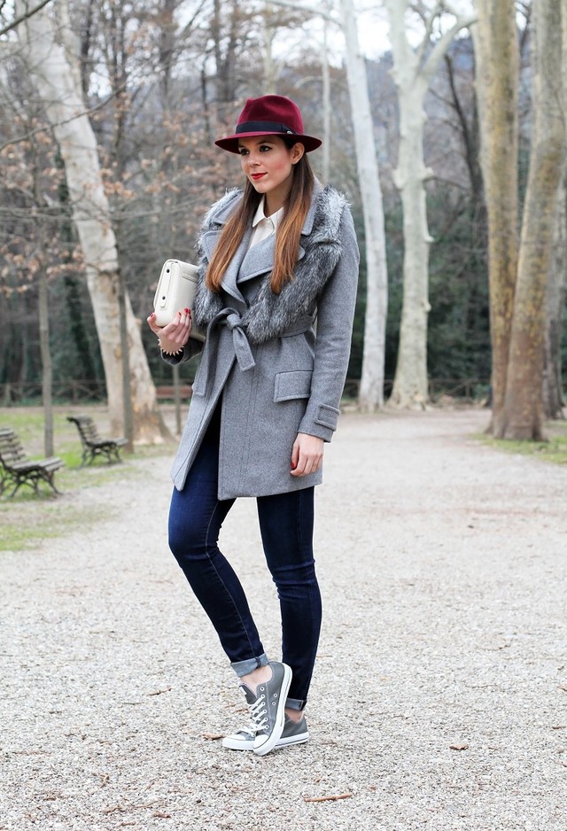 Find Inspiration For Your Next Winter Walk Outfit