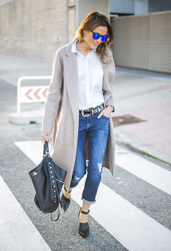 Find Inspiration For Your Next Winter Walk Outfit