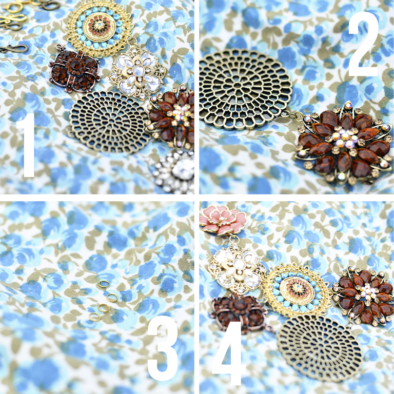 15 DIY Easy-To-Make Jewelry Crafts