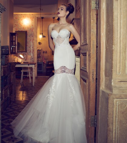 Irit Shtein Extraordinary 2014 Bridal Collection