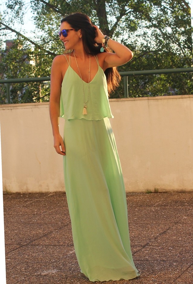 17 Beautiful Casual Maxi Dresses For The Hot Summer Days