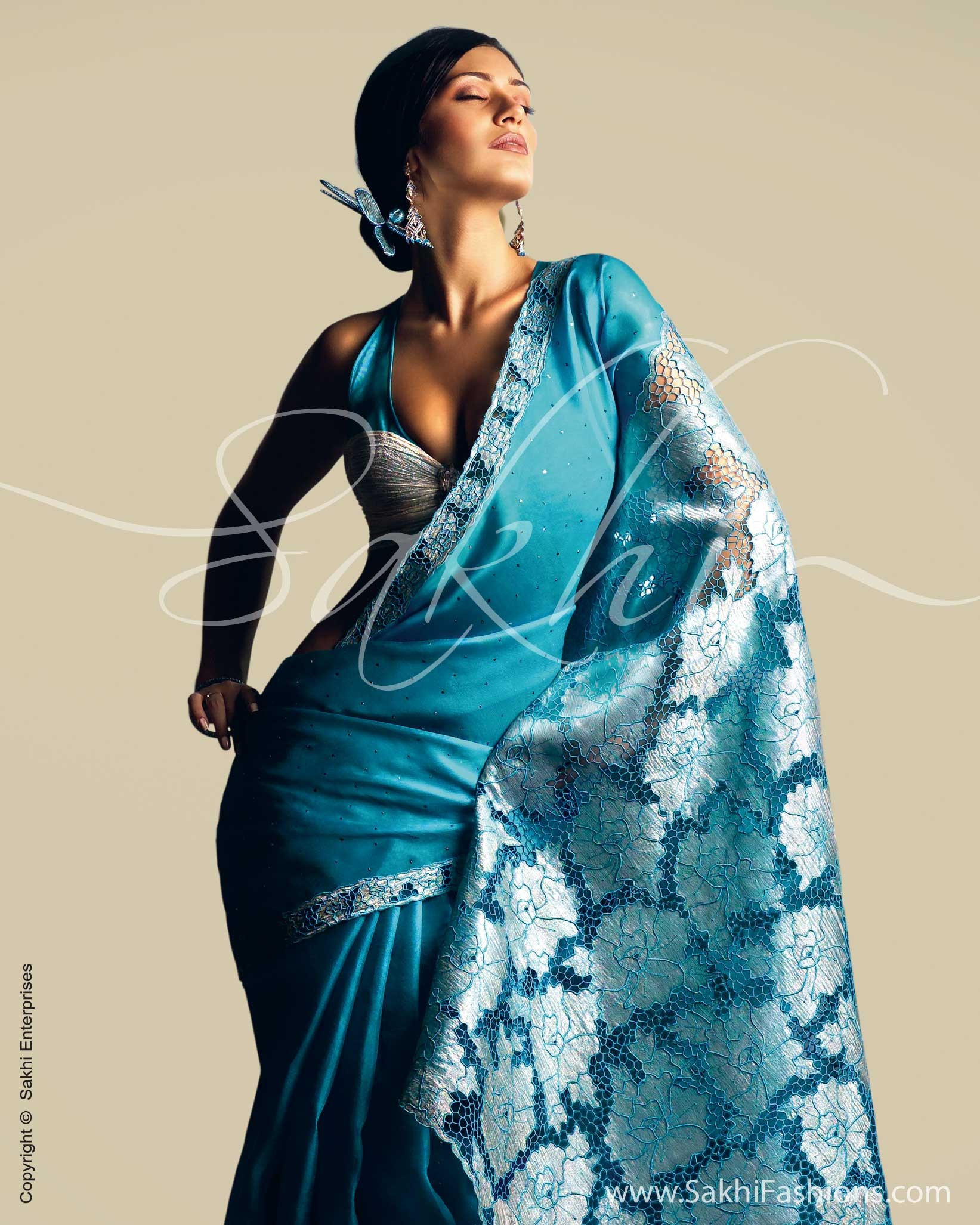 Saree across time and space