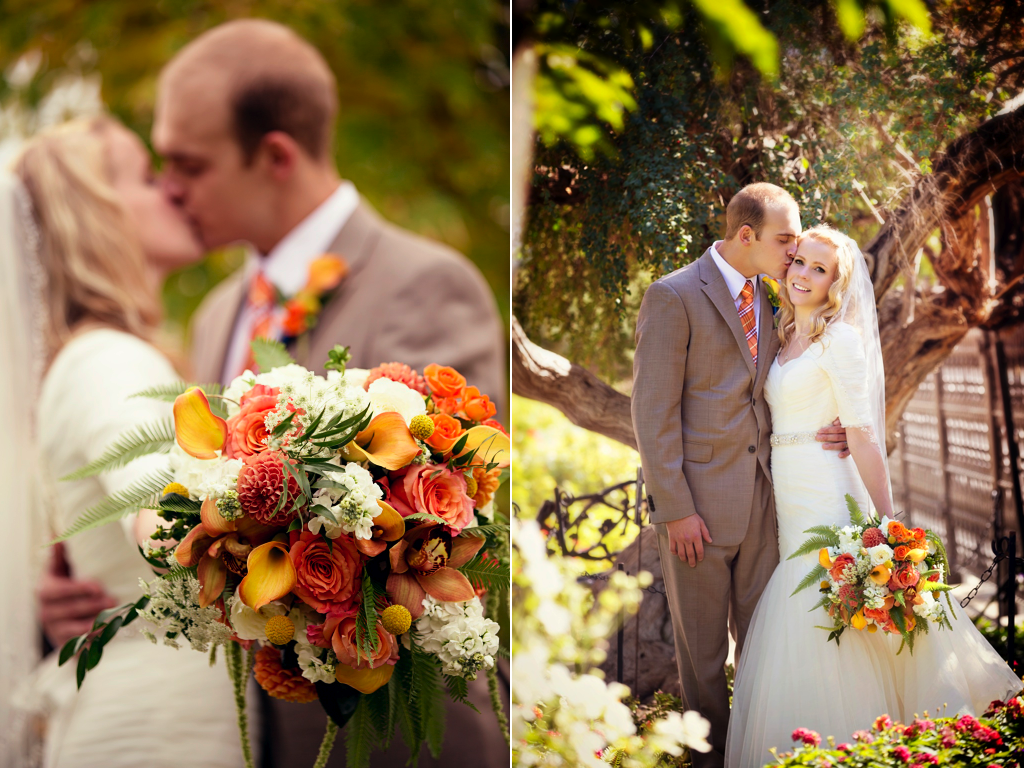 Top 10 Wedding Bouquets for Fall 2014