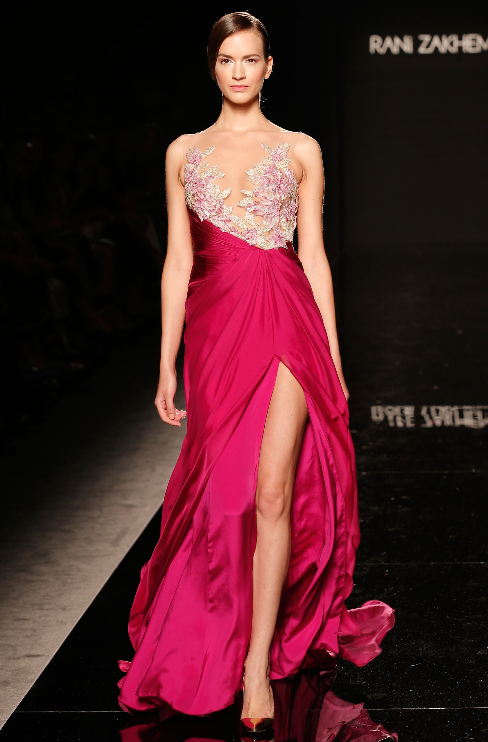 RANI ZAKHEM HAUTE COUTURE FALL/WINTER 2014-2015