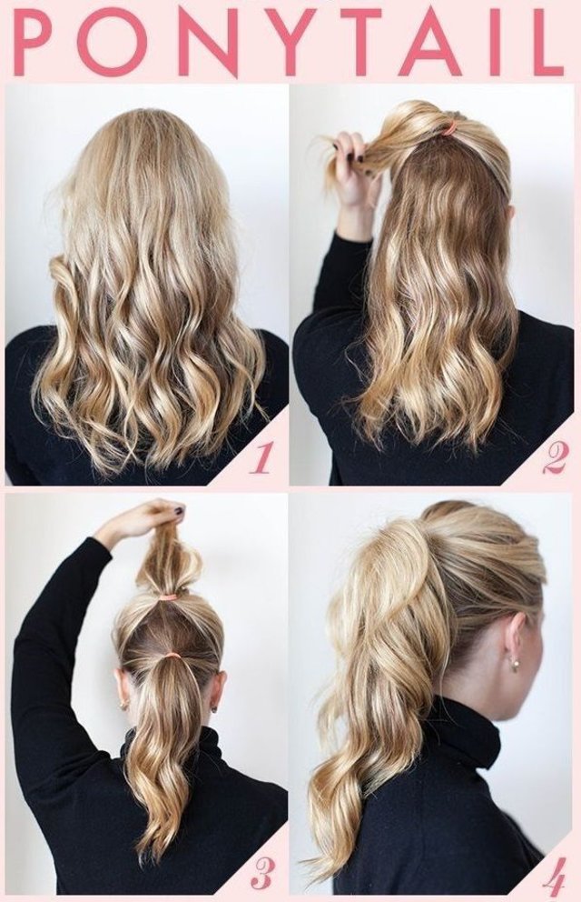 15 Quick And Easy 10-Minute Hairstyles