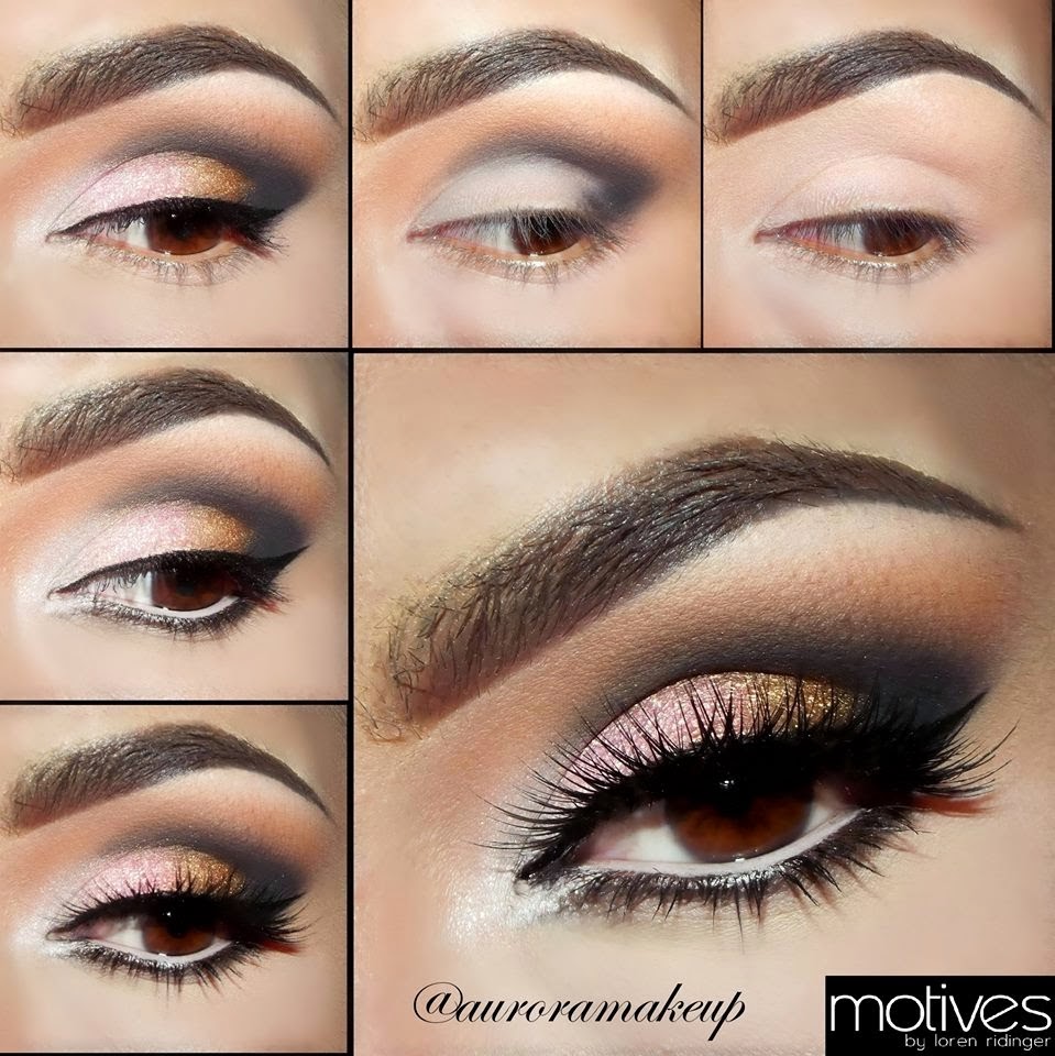 15 Step-By-Step Makeup Tutorials For A Natural Look