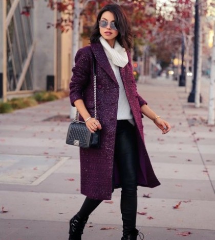 15 Beautiful Winter Outfits