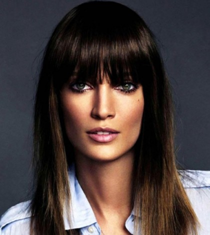18 Gorgeous Hairstyles With Bangs