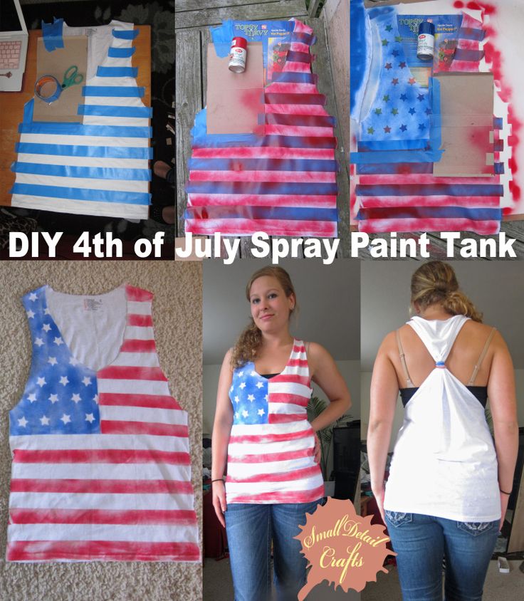 Fun 4th of July DIY Projects