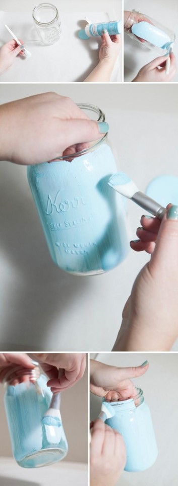 14 Mason Jar Tutorials You Have To See