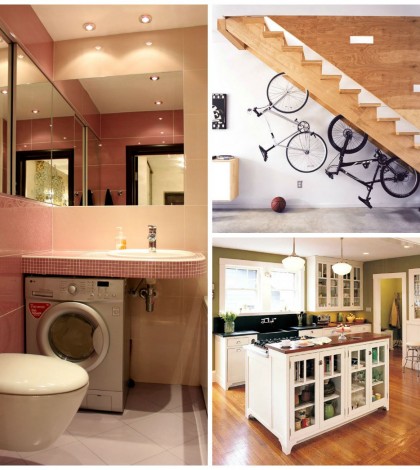Tiny House Hacks To Maximize Your Space